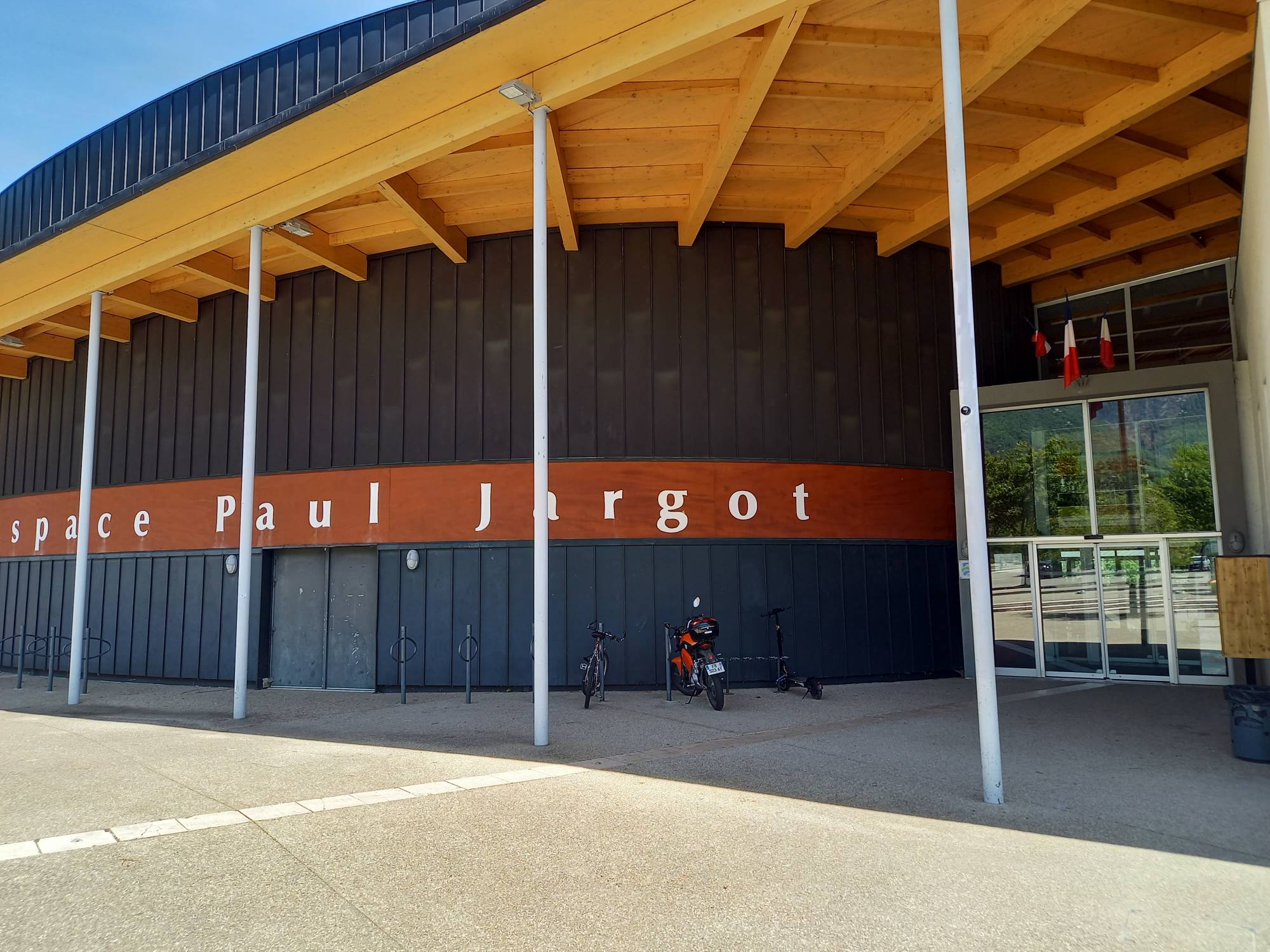 Sport / Culture - Ville de Crolles