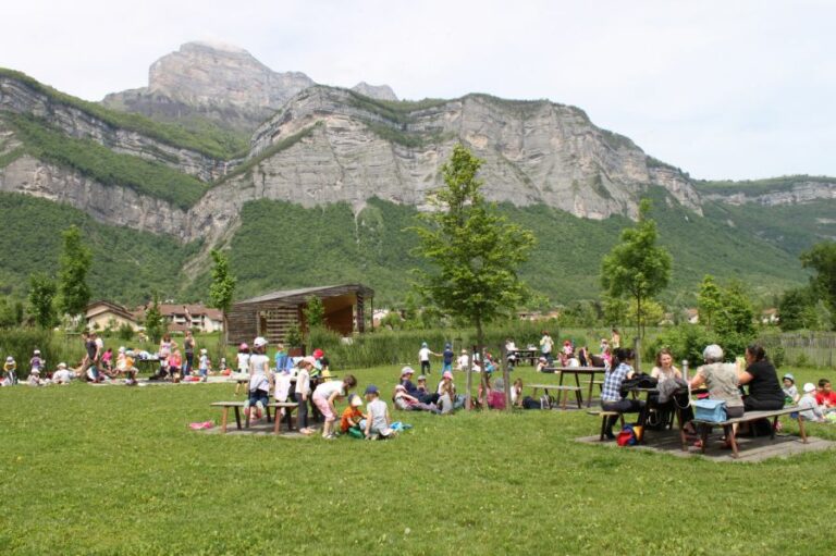 Découvrir Crolles - Ville de Crolles