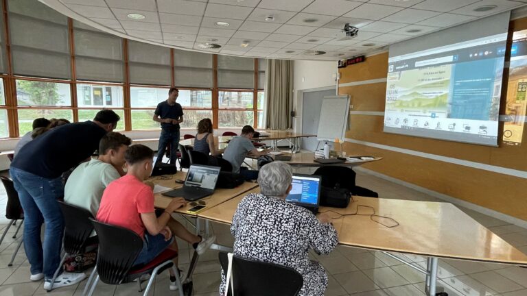 Bienvenue sur le nouveau site de la Ville de Crolles ! - Ville de Crolles